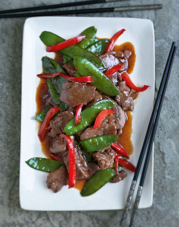 Easy & Authentic Chinese Takeaway-style Recipes from Ken Hom