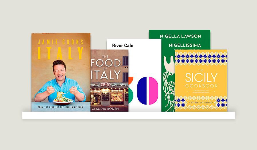 Best Italian Cookbooks | Authentic Italian Recipe Books