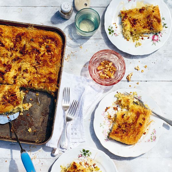10 Greek Cypriot Recipes from Taverna Cookbook by Georgina Hayden