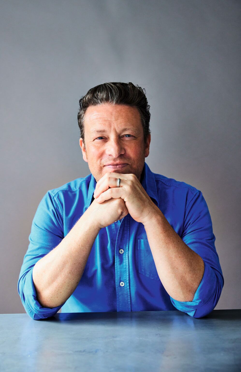 Jamie Oliver Quick One-pot Asparagus & Pea Pasta Recipe | One