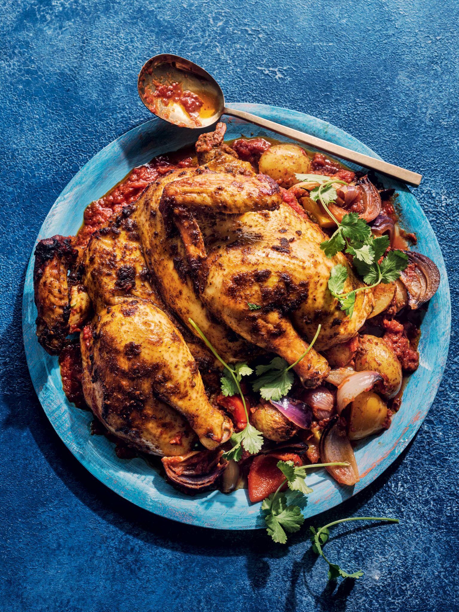 Best Spatchcock Chicken Recipes | Mary Berry, Jamie Oliver, Samin ...