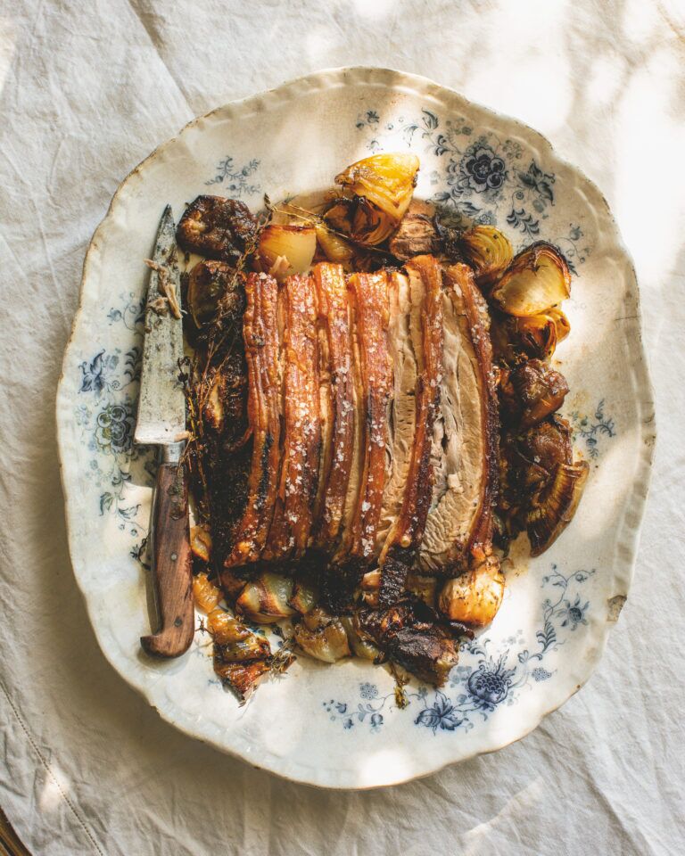 10 recipes you'll love from The Farm Table by Julius Roberts