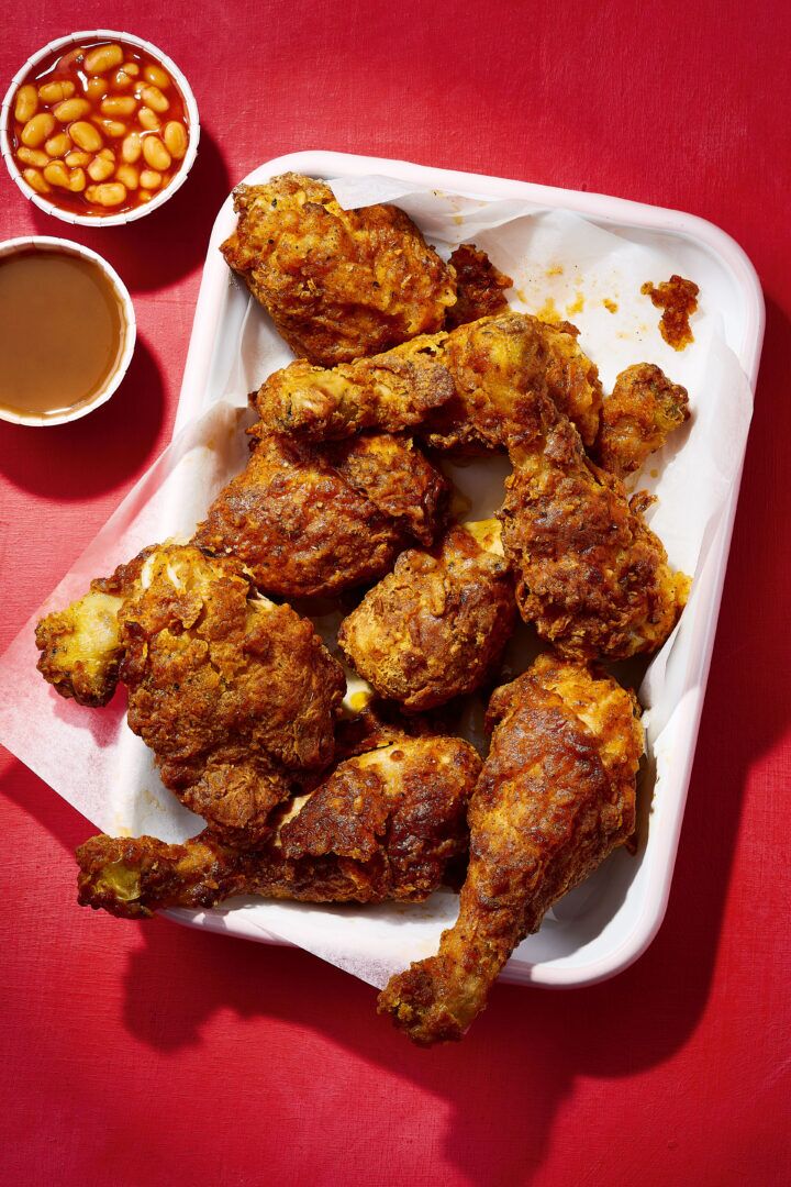 Air Fryer Chicken Recipes | Bored of Lunch, The Batch Lady & More