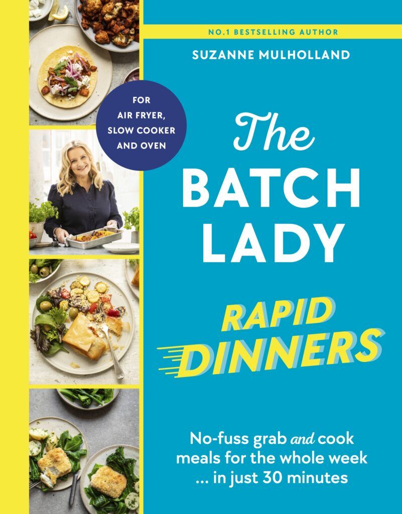 The Batch Lady Sausage & Squash Traybake Recipe | ITV This Morning