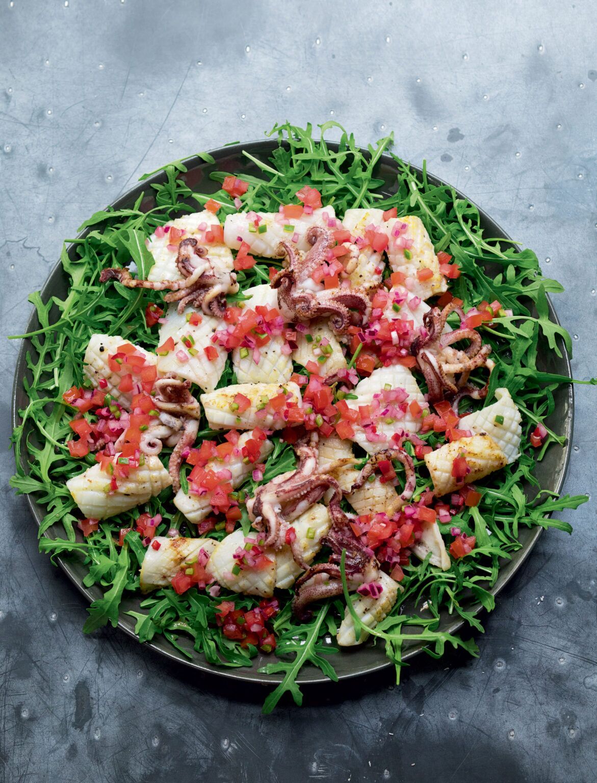 10 Recipes from At My Table by Nigella Lawson