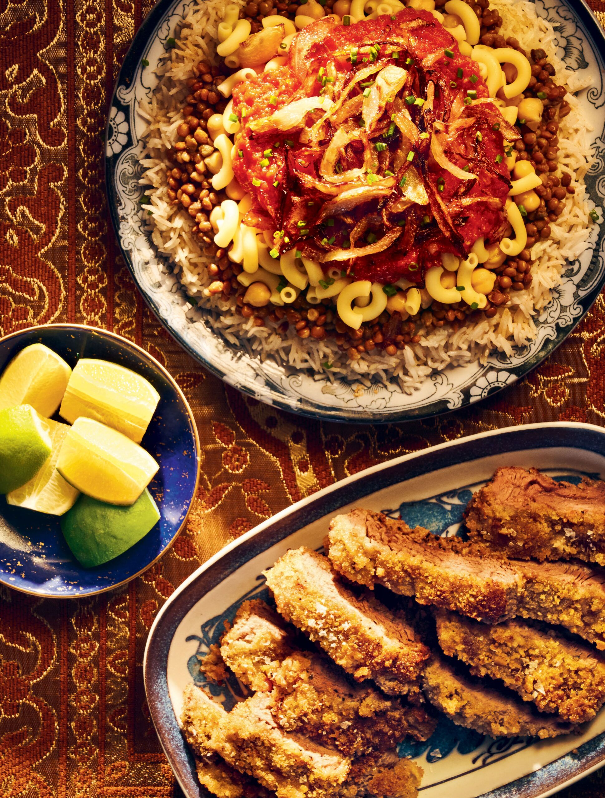 Nadiya Hussain's Fish and Coconut Curry Recipe | Quick Comforts