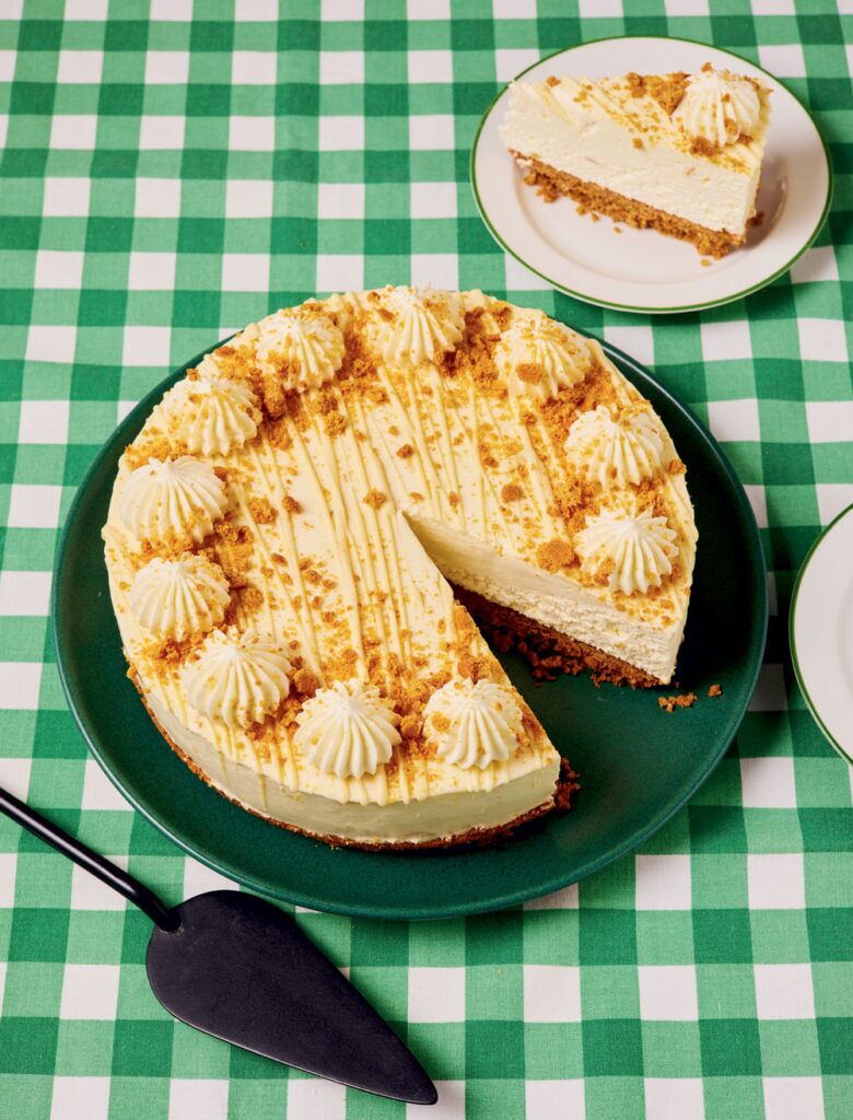 Jane's Patisserie's Battenburg Cake Recipe