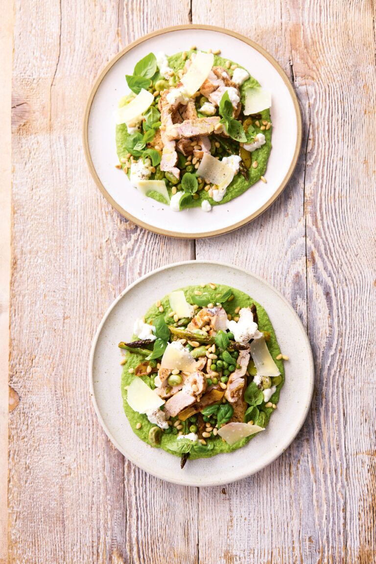 12 recipes you'll love from Eat Yourself Healthy by Jamie Oliver