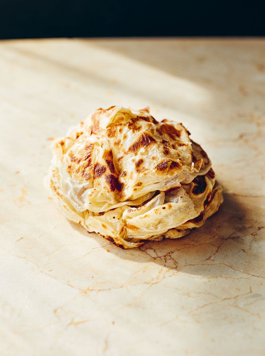 Roti King Roti Canai Recipe | Step-by-Step Guide