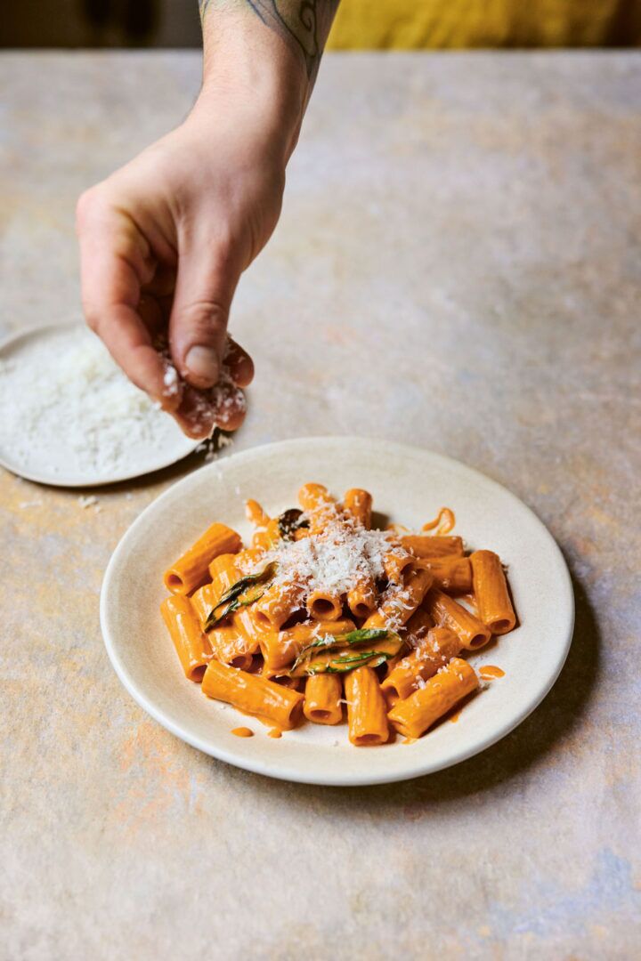 Stanley Tucci Timpano Recipe | Italian Pasta and Ragù Pie