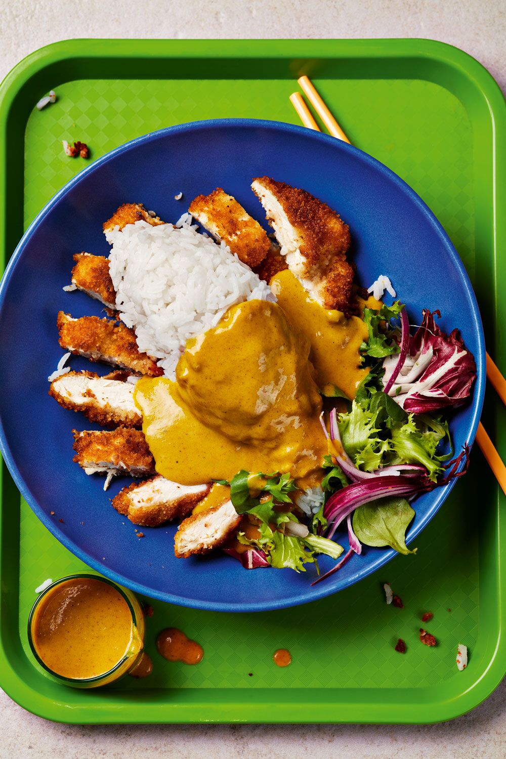 Nadiya Hussain's Chicken Curry Recipe | Cook Once Eat Twice BBC2