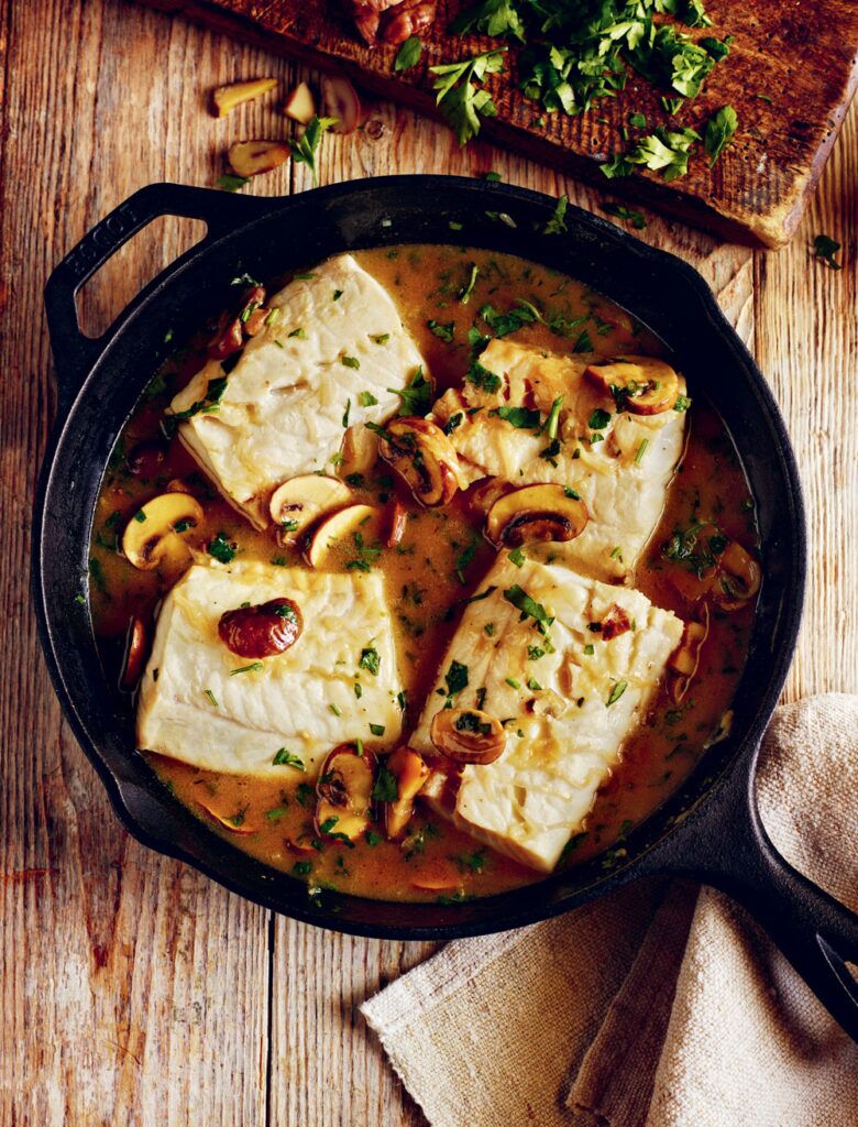 Rick Stein's Smoked Haddock, Leek and Cheddar Fishcakes Recipe | This ...