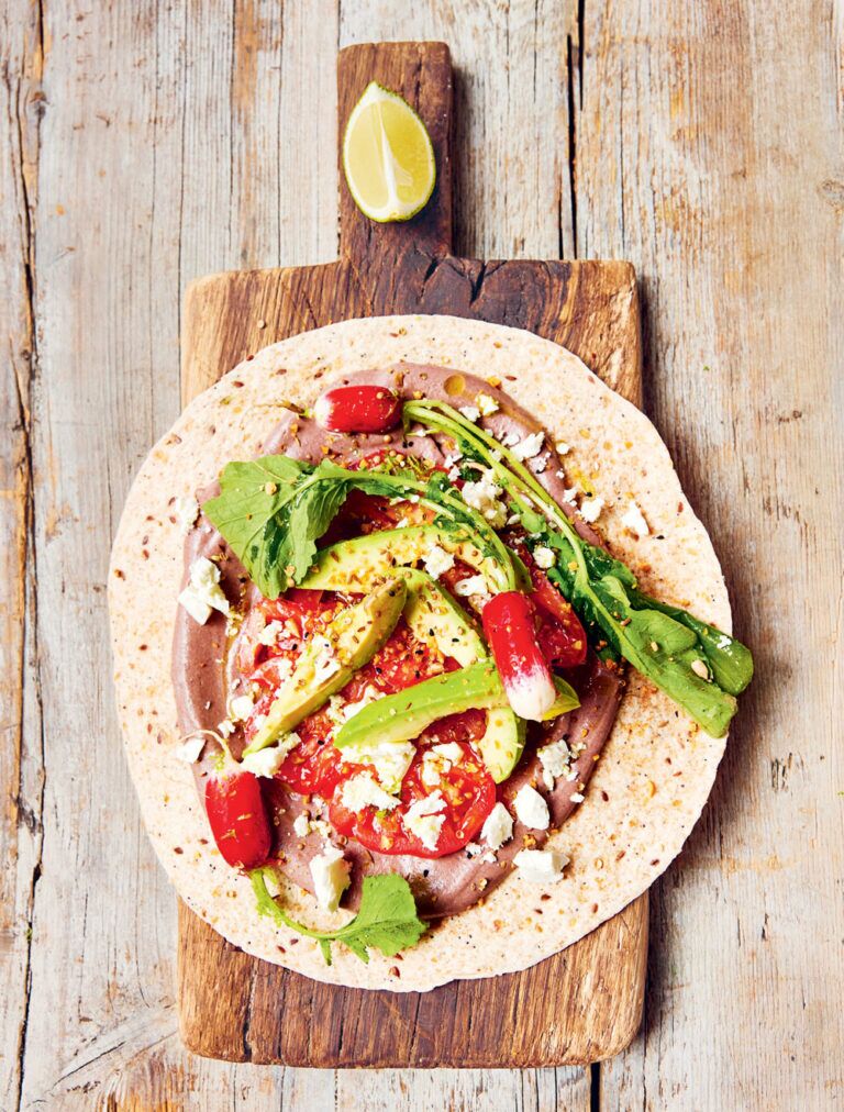 Jamie Oliver Chicken & Berry Grain Bowl Recipe | Eat Yourself Healthy