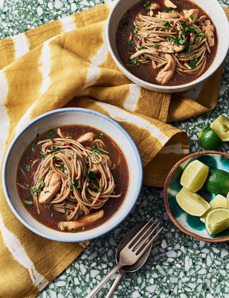 Nadiya Hussain's Fish and Coconut Curry Recipe | Quick Comforts