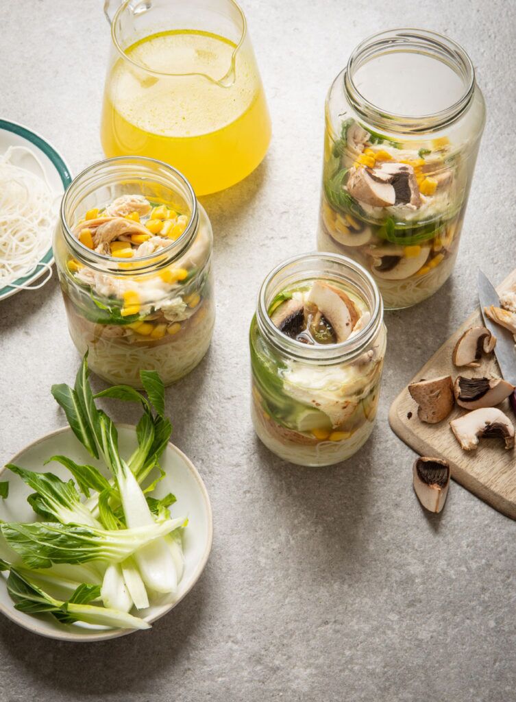 Batch From Scratch | The Batch Lady Meal Planner & Recipes