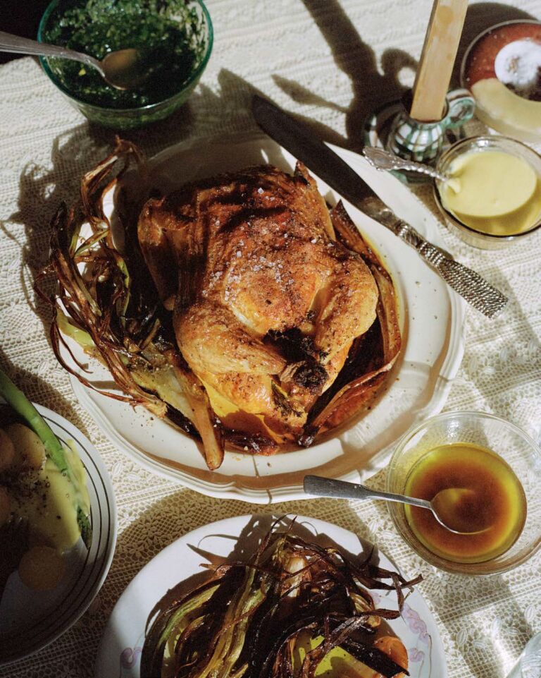 Mary Berry Tuscan Chicken Recipe | BBC2 Cook & Share